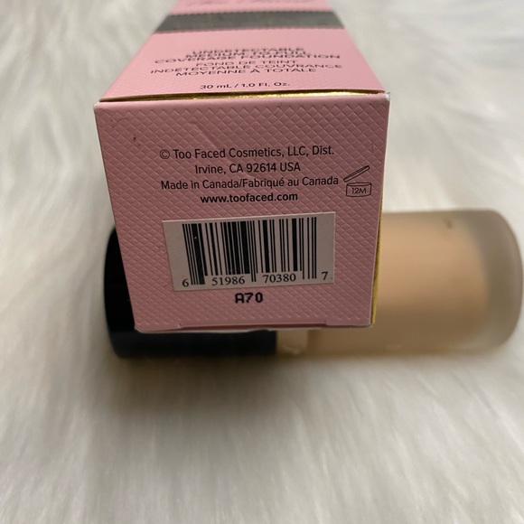 Too Faced | Makeup | Too Faced Born Like This Undetectable Foundation ...